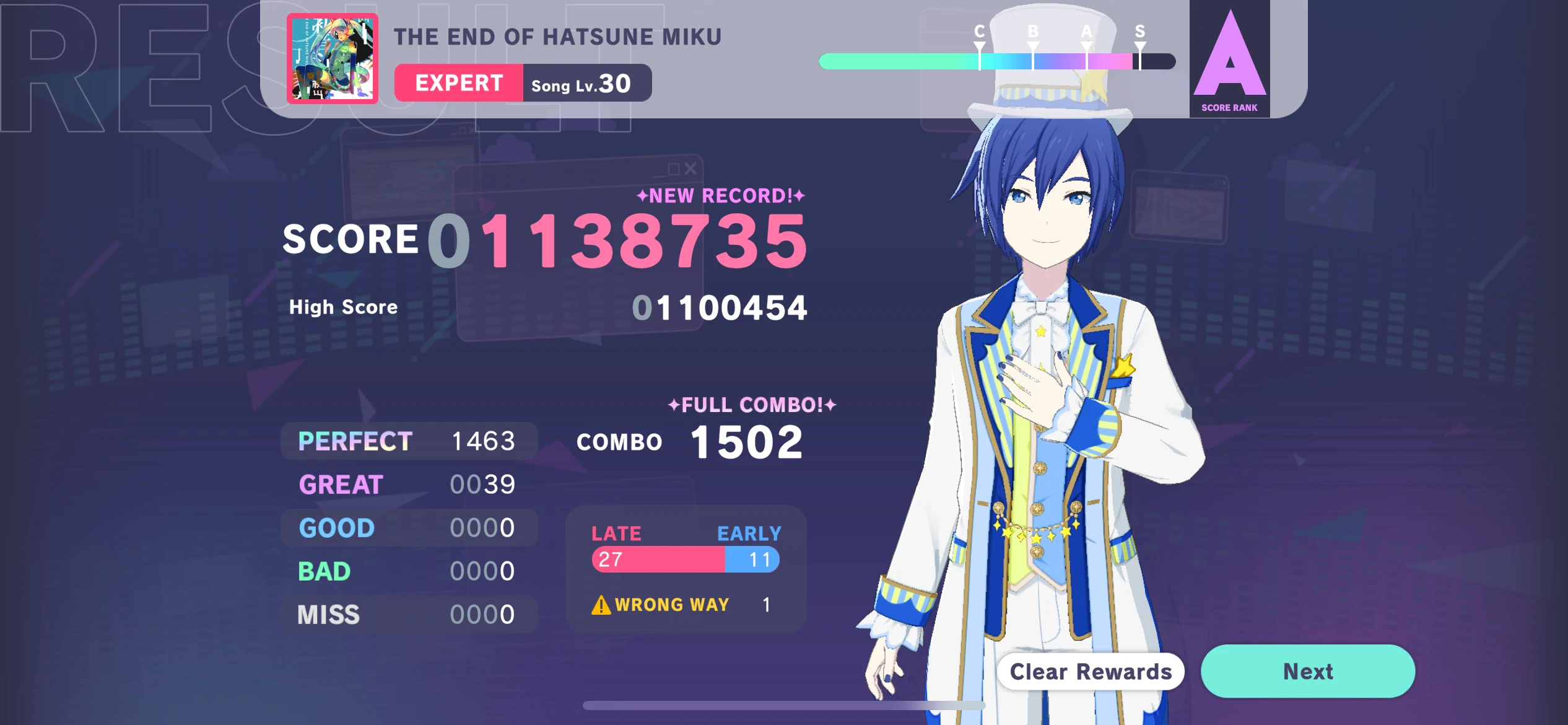 Lets go! Full combo (PJSK) | HoYoLAB