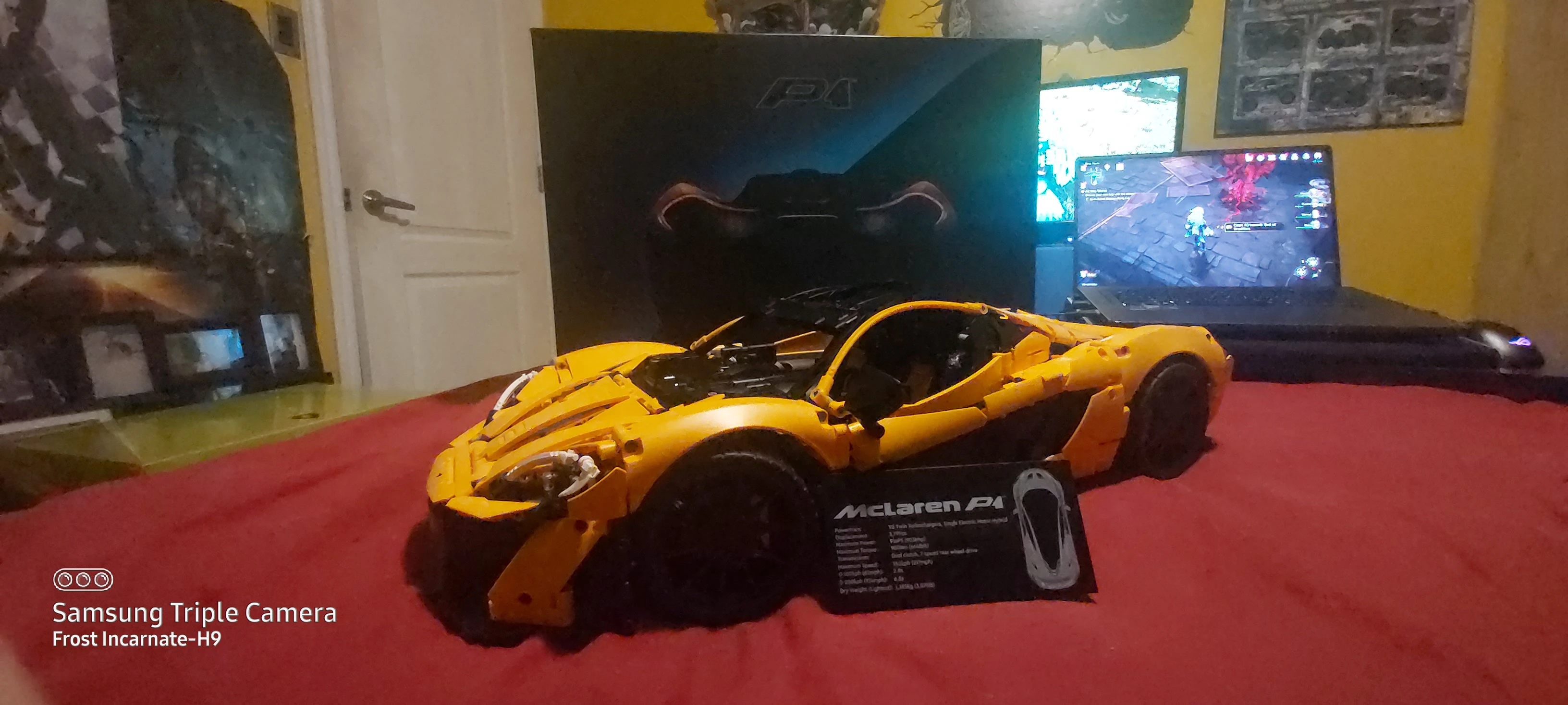 Mclaren P1 build Completion! Genshin Impact | HoYoLAB