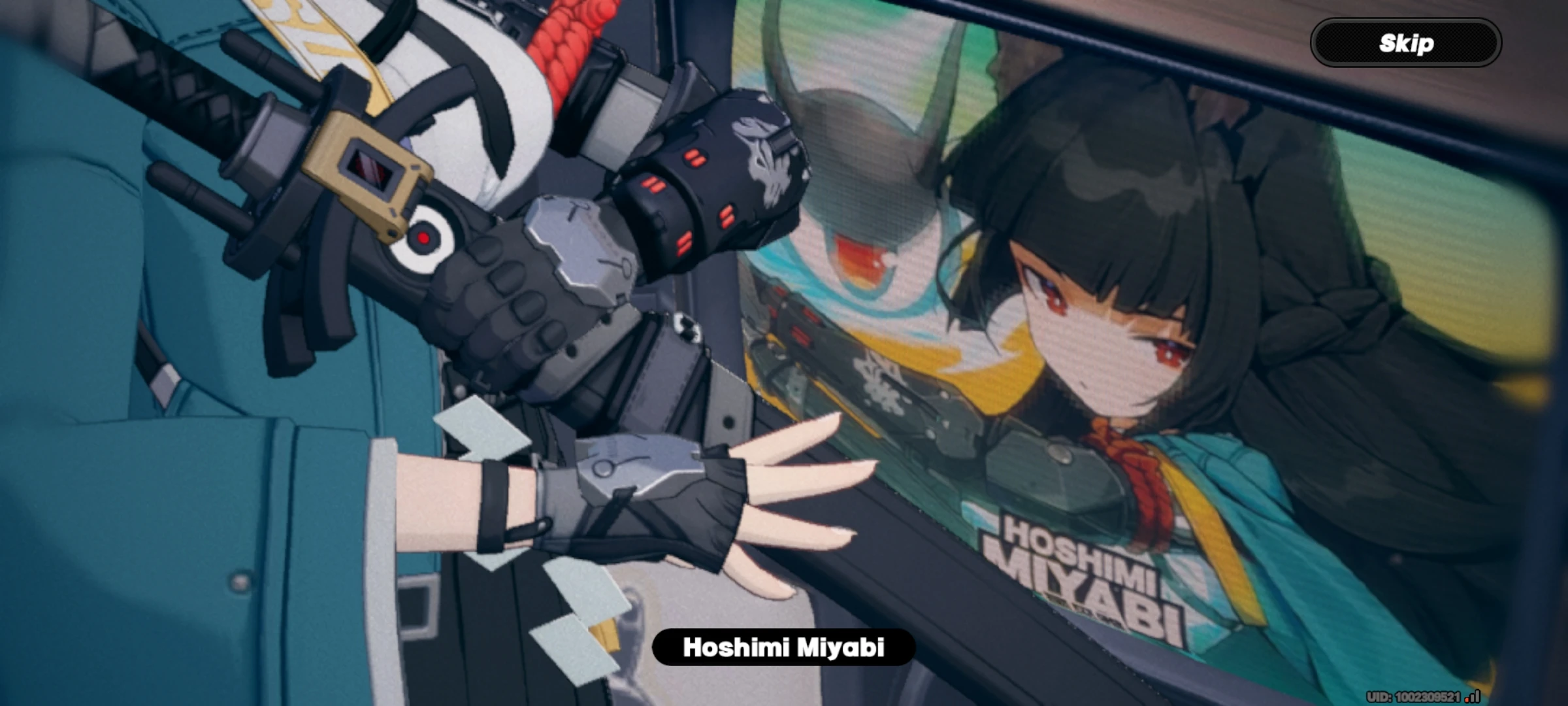 Hoshimi miyabi 1 pull useless agent Zenless Zone Zero | HoYoLAB