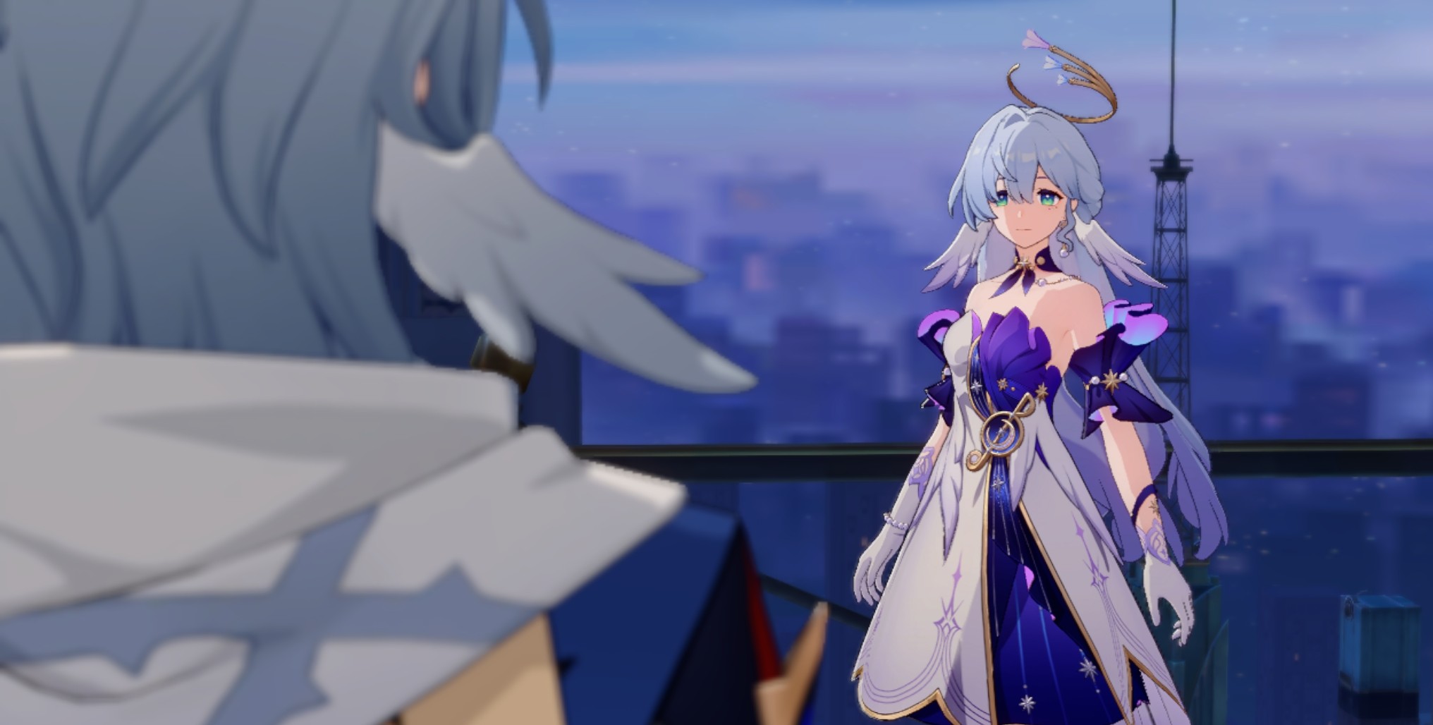 Sunday and Robin ☹️ ️ Honkai: Star Rail | HoYoLAB