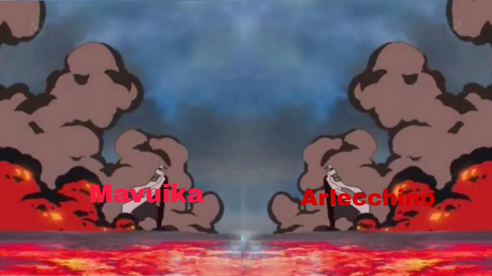 The real Pyro Archon will never get powercrept Genshin Impact | HoYoLAB