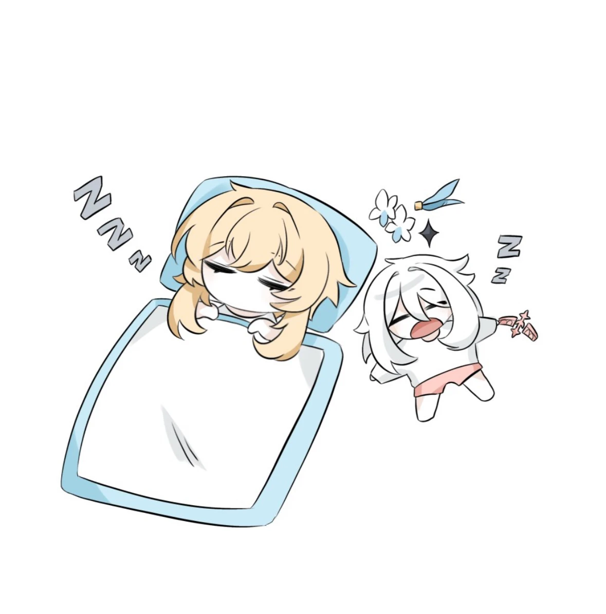 Santa wanderer/Scara Genshin Impact | HoYoLAB