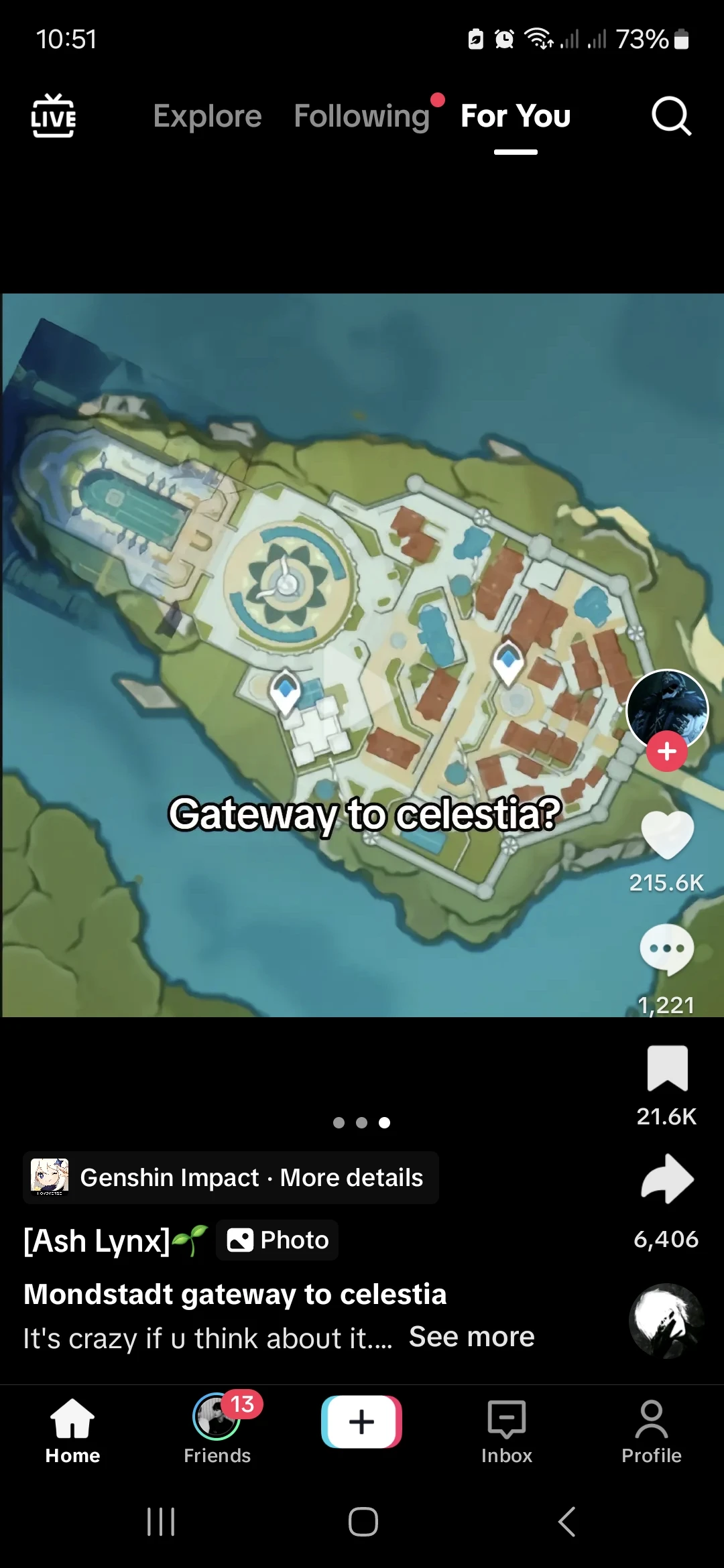 Mr.Hoyo dev Genshin Impact | HoYoLAB