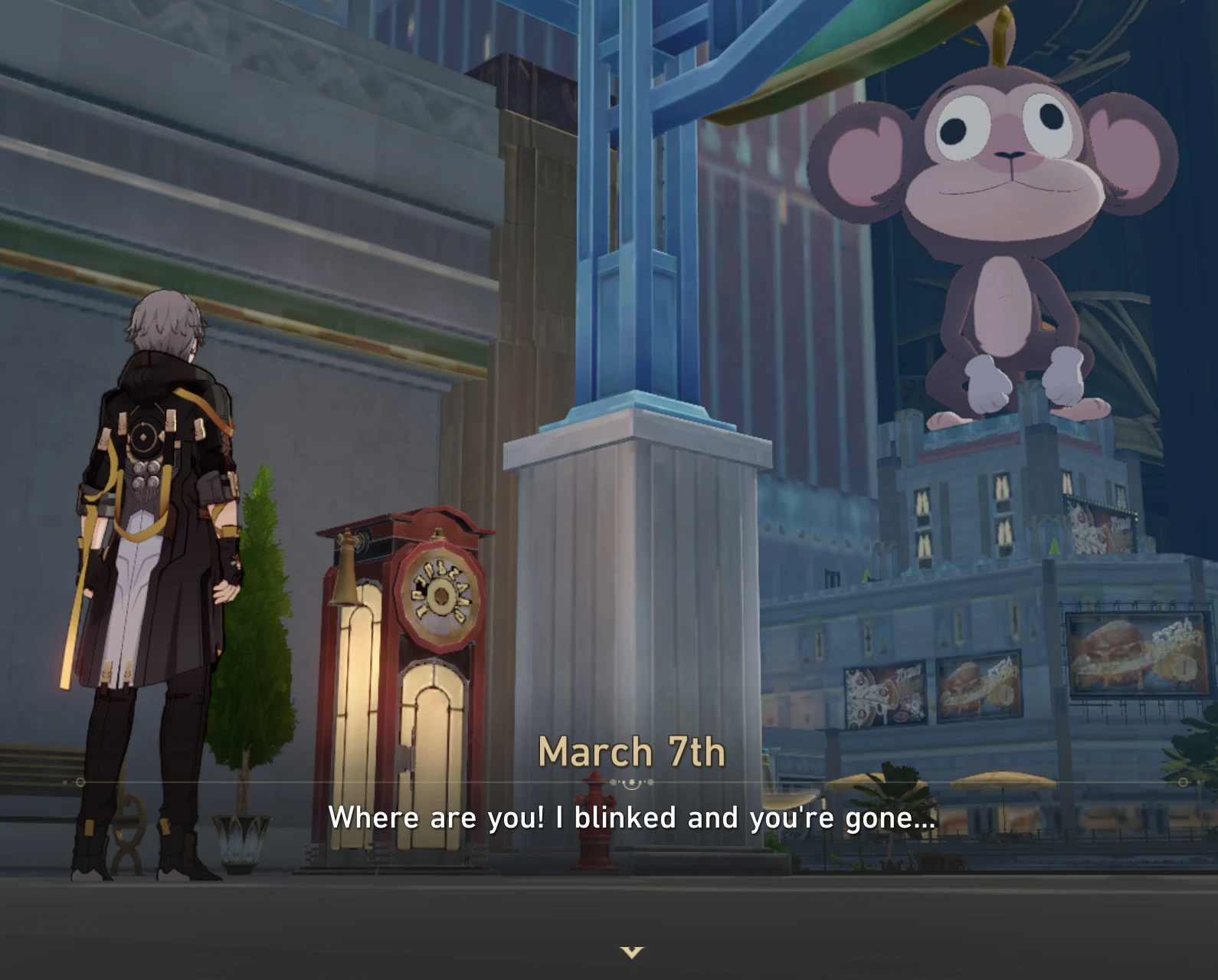 HSR New event is something Honkai: Star Rail | HoYoLAB