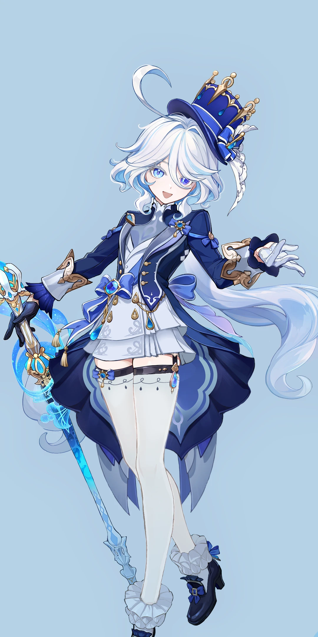 slight furina redesign/edit Genshin Impact | HoYoLAB