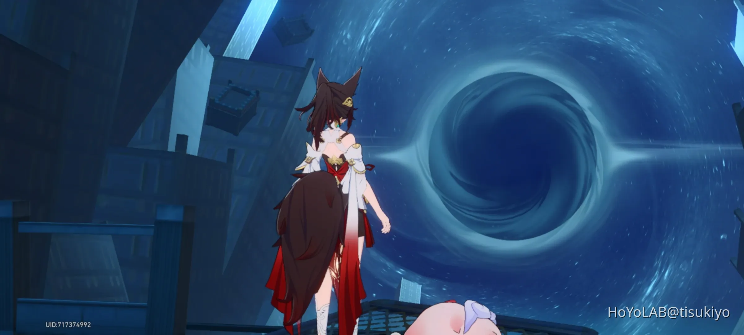 May this journey lead you starwards🎀 Honkai: Star Rail | HoYoLAB