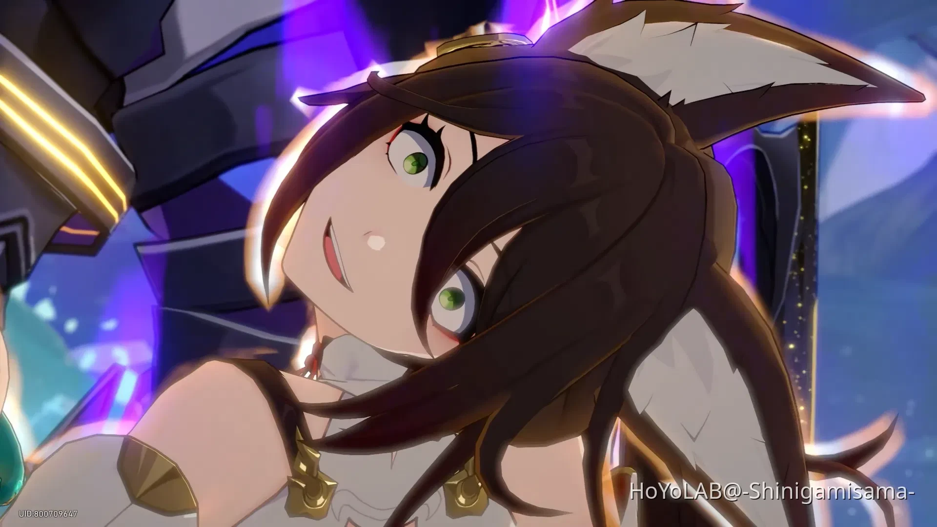 Favorite scenes with Fugue? Honkai: Star Rail | HoYoLAB