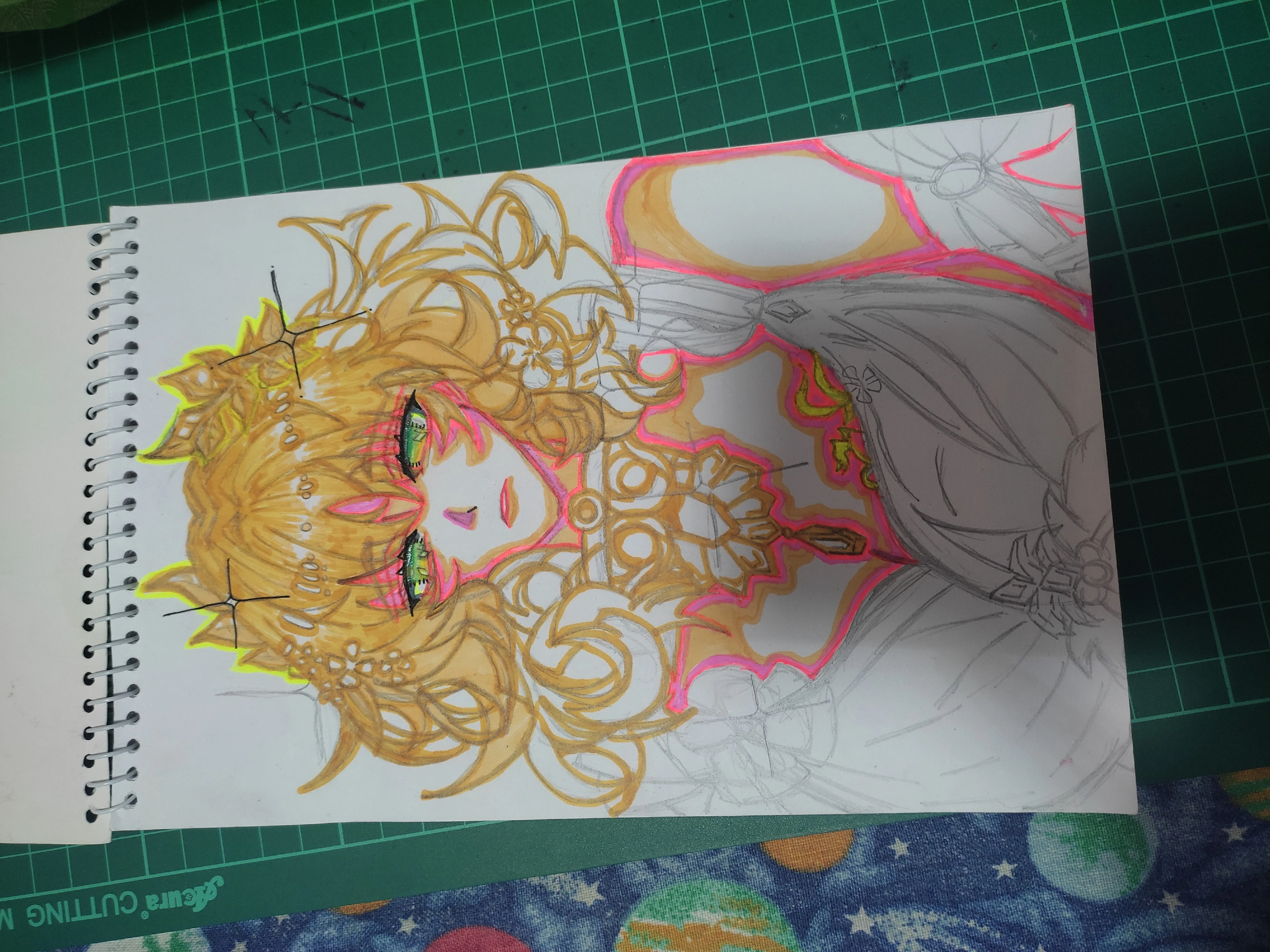 Anglaea from Star rail Art by Yuna_R Honkai: Star Rail | HoYoLAB