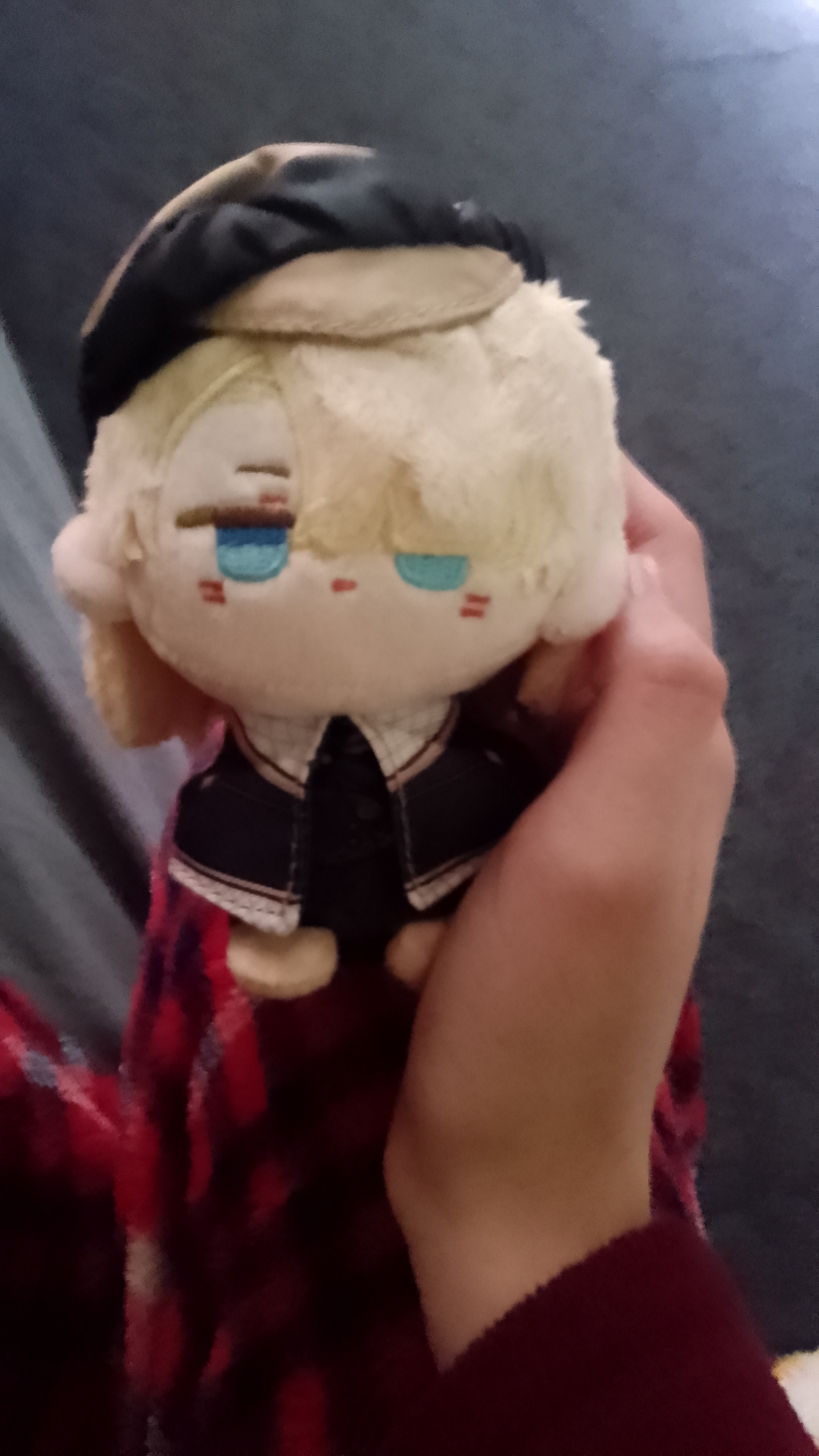 got Freminet plush Genshin Impact | HoYoLAB