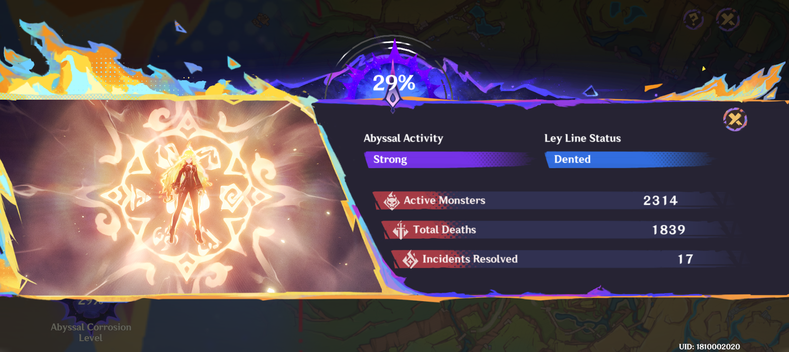 NATLAN ARCHON QUEST Genshin Impact | HoYoLAB
