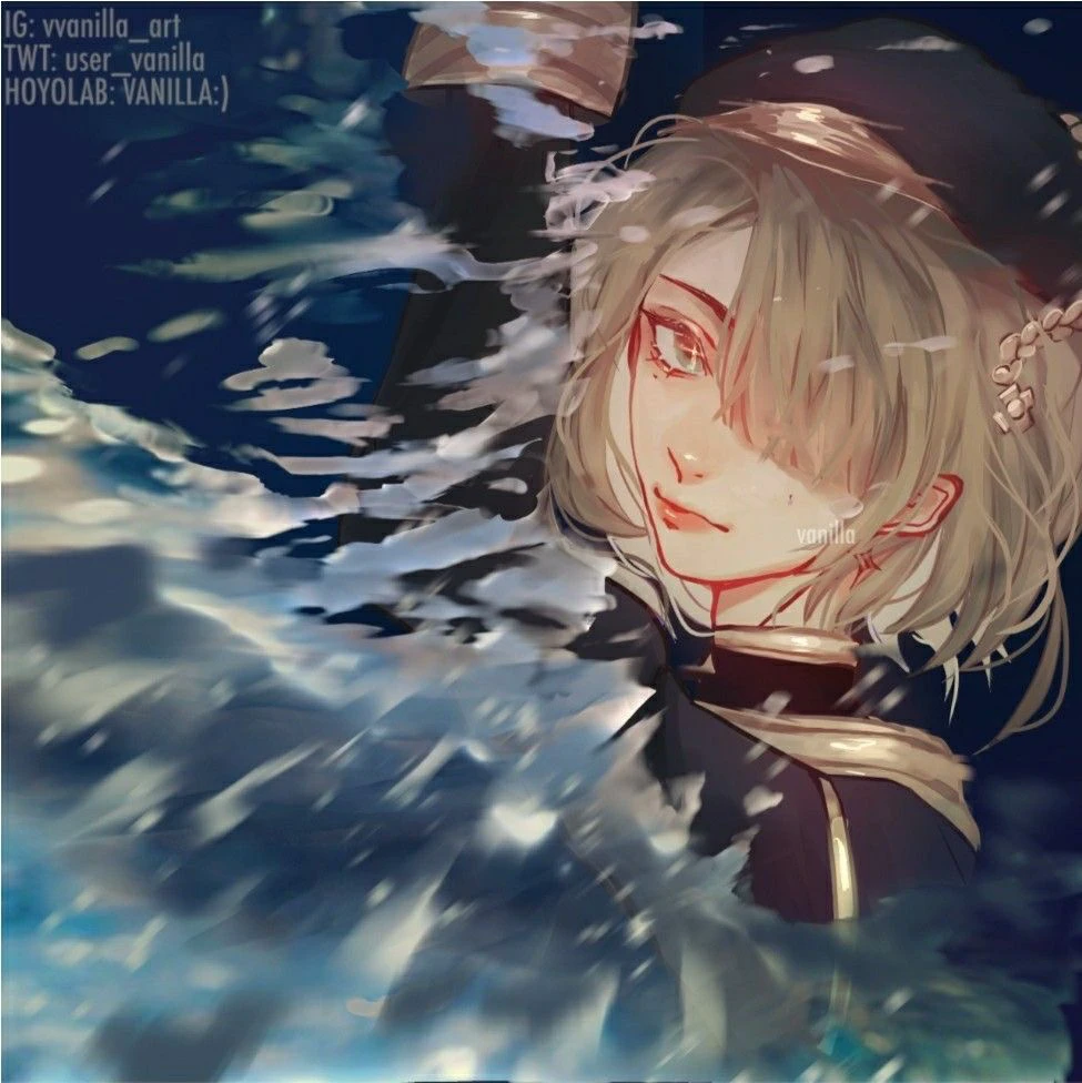 Freminet wallpaper and Lockscreen! [#4] Genshin Impact | HoYoLAB