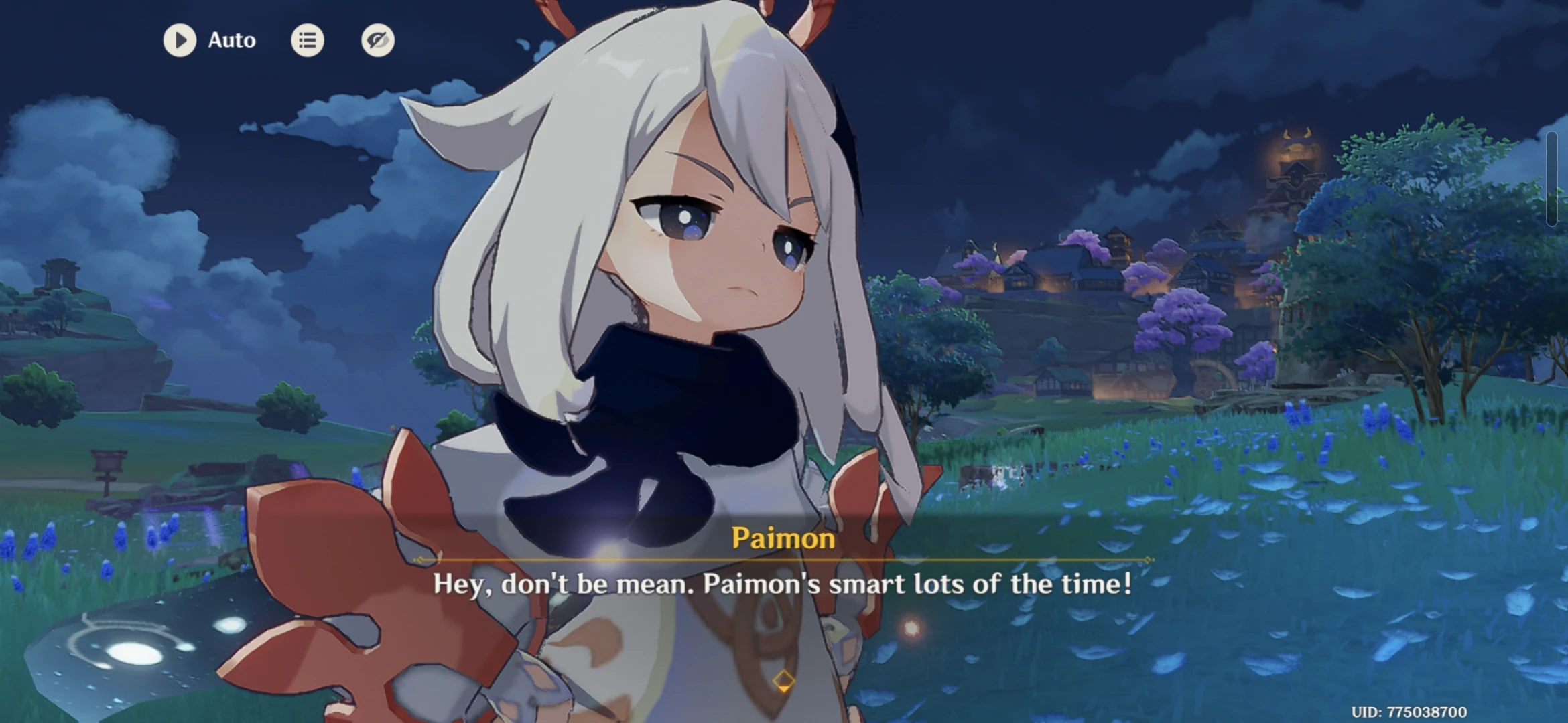 Paimon the god of wisdom Genshin Impact | HoYoLAB