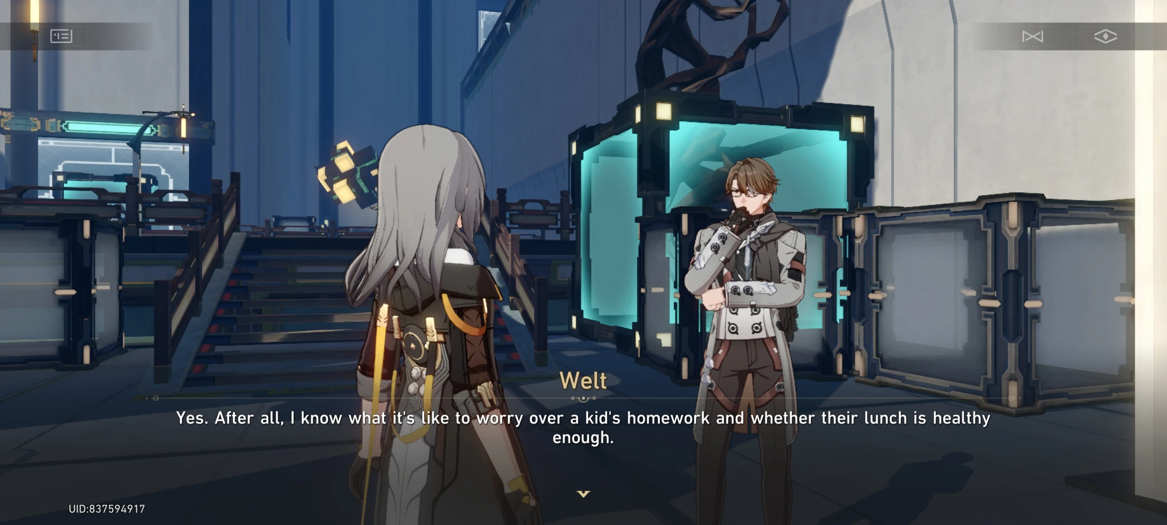 To all Hi3 players Honkai Impact 3rd | HoYoLAB