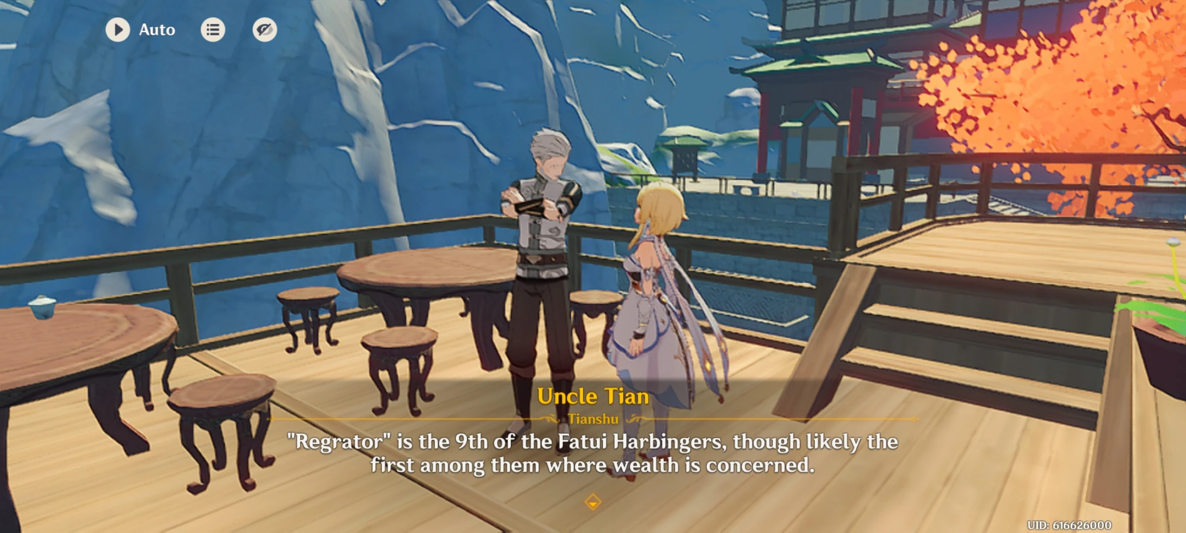 ah.. that fatui baizhu named regrator.. Genshin Impact | HoYoLAB