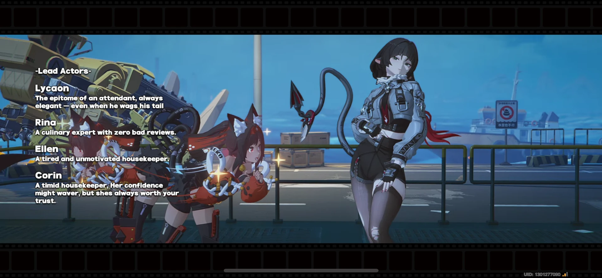 Guys after chapter 5 in ZZZ there’s still more to come right? Zenless ...