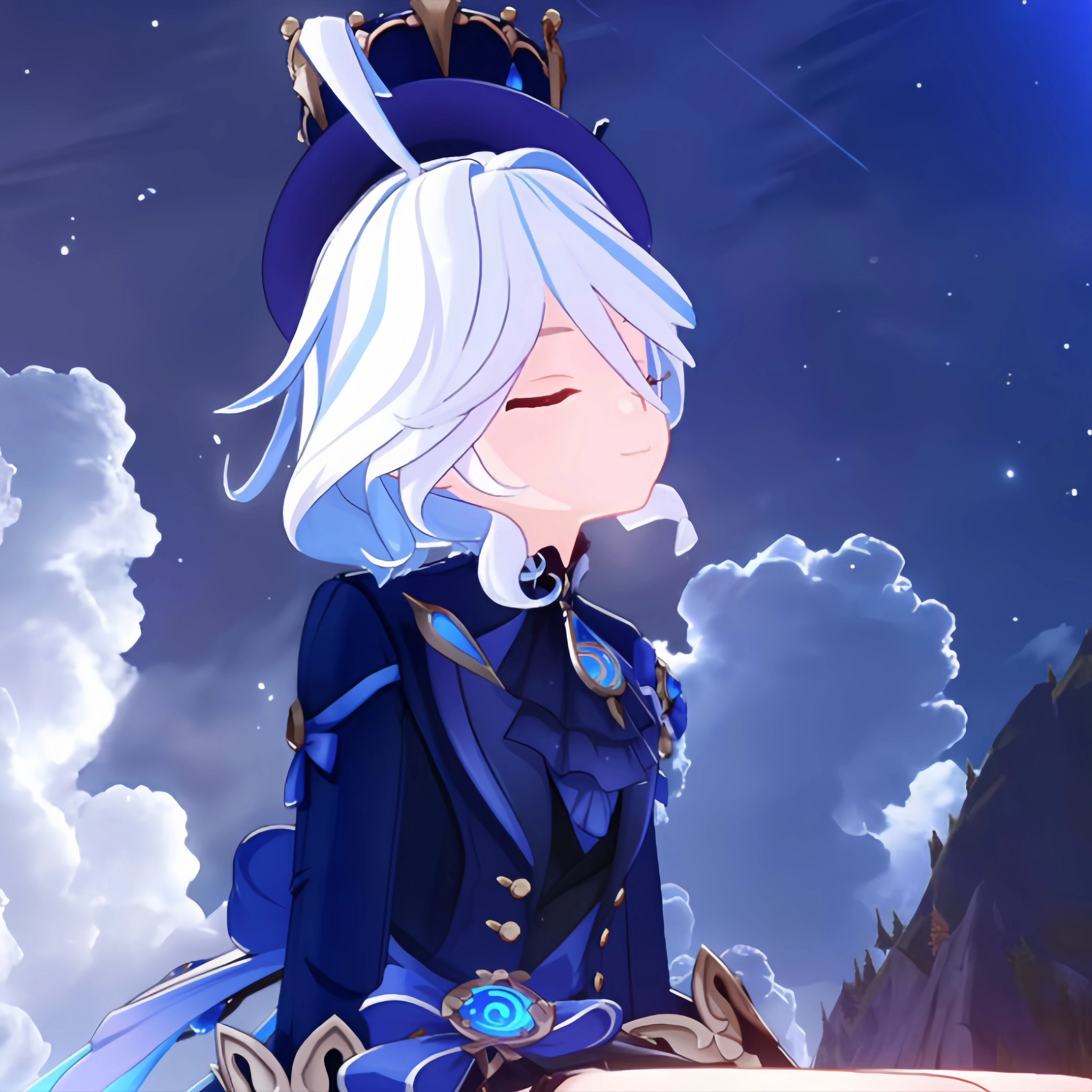 ♡Furina Icons♡ Genshin Impact | HoYoLAB