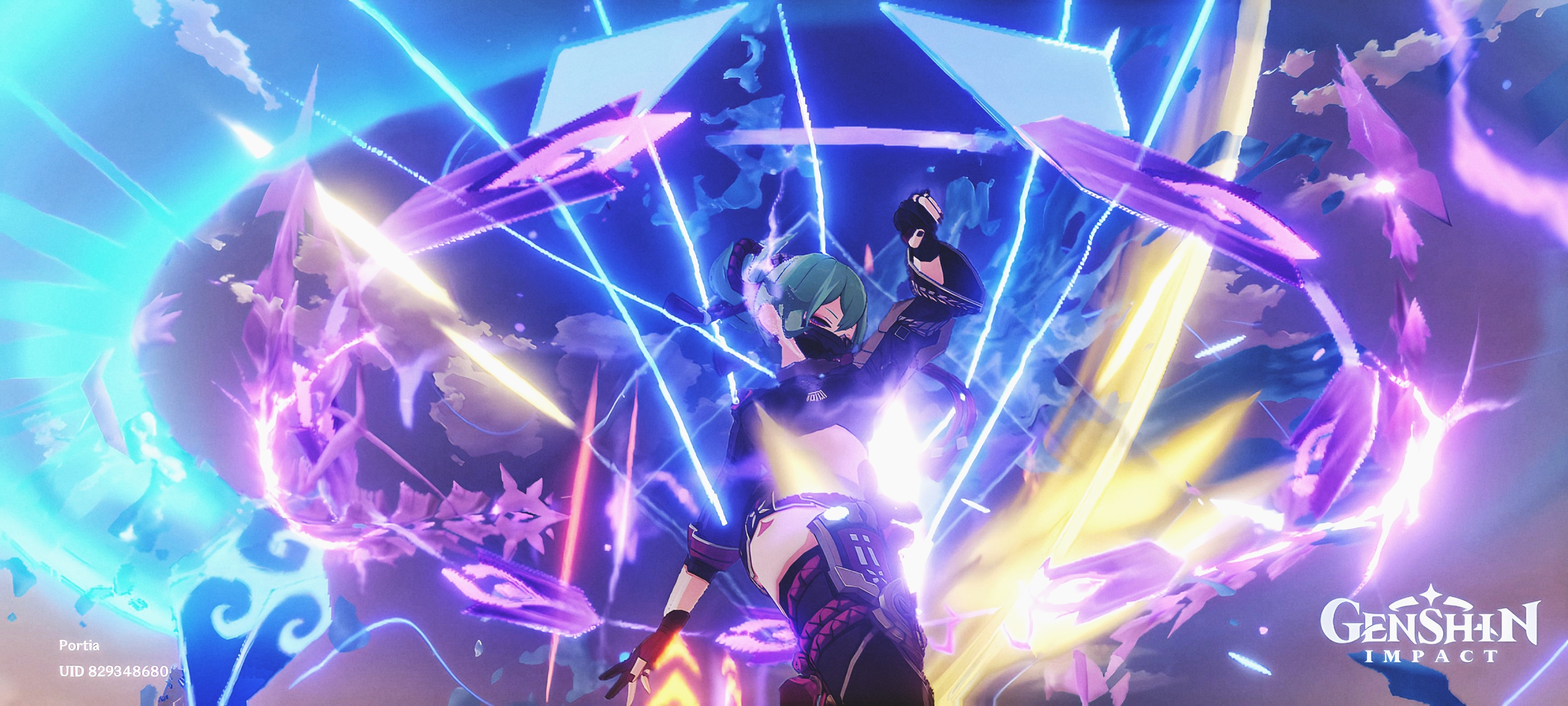 in bloom Genshin Impact | HoYoLAB