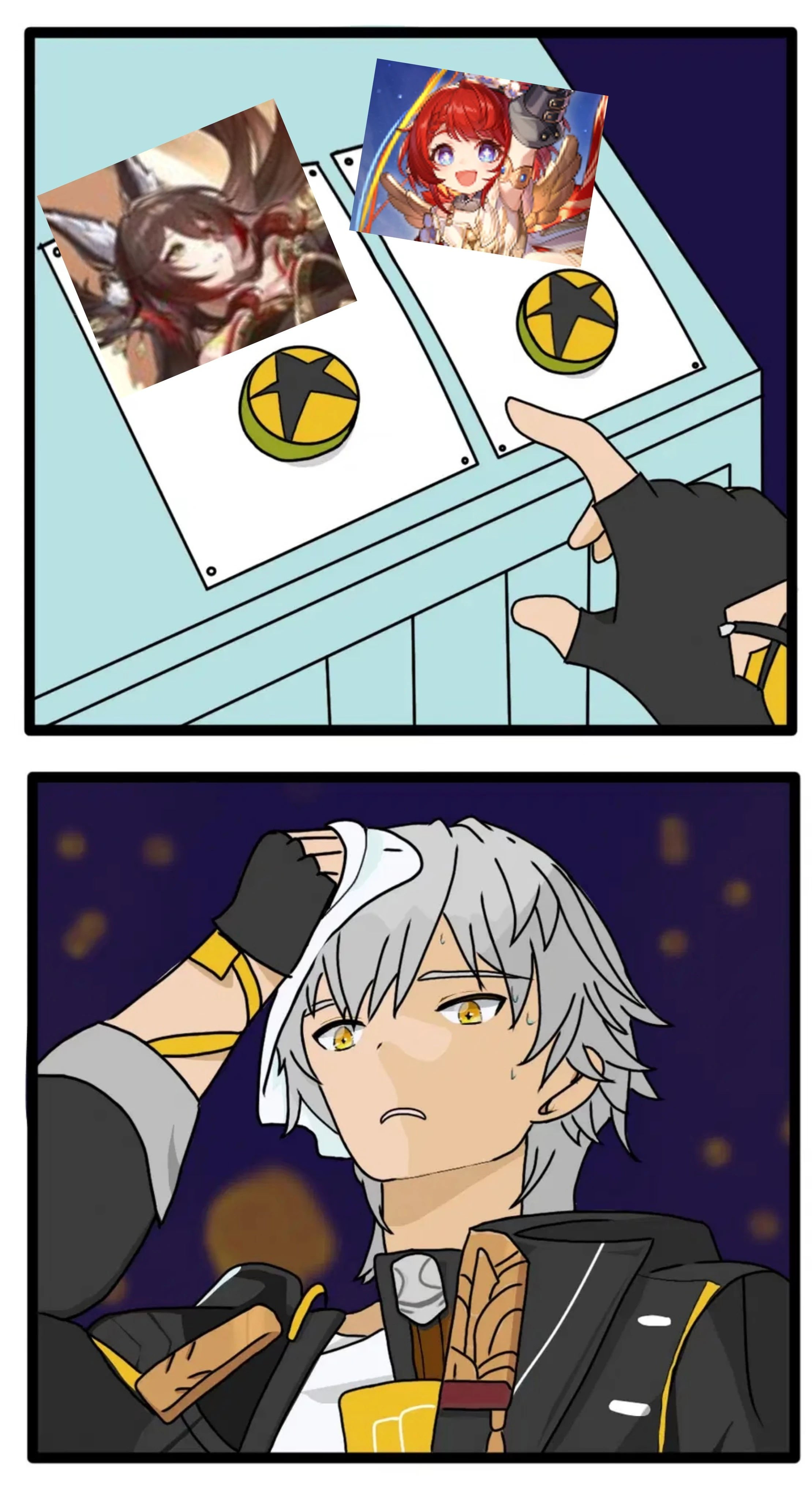 Sorry Fugue, Tribbie is coming Honkai: Star Rail | HoYoLAB