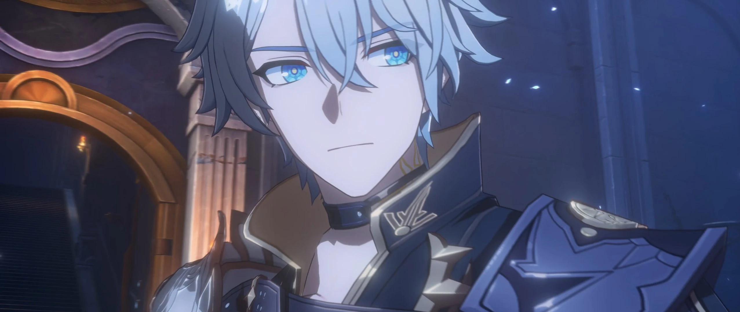 let's welcome the hottest man in hsr Honkai: Star Rail | HoYoLAB