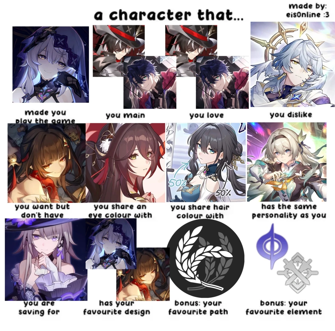 hsr-a character that... Honkai: Star Rail | HoYoLAB