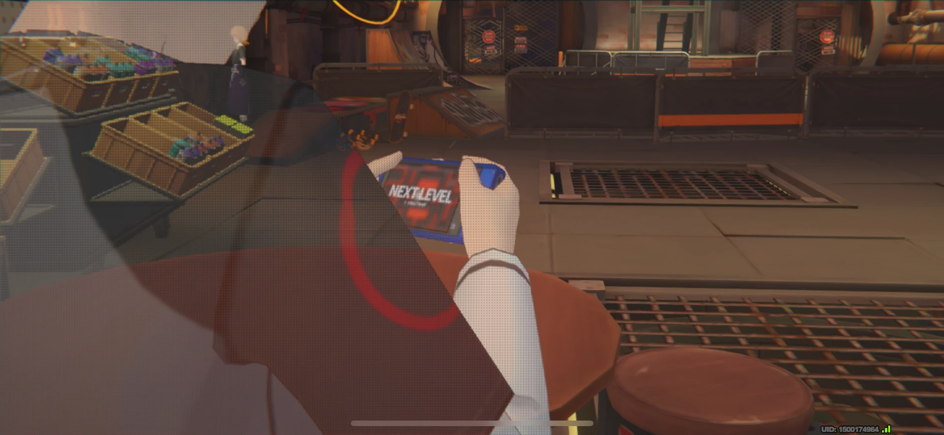 New Arcade Game? Zenless Zone Zero | HoYoLAB