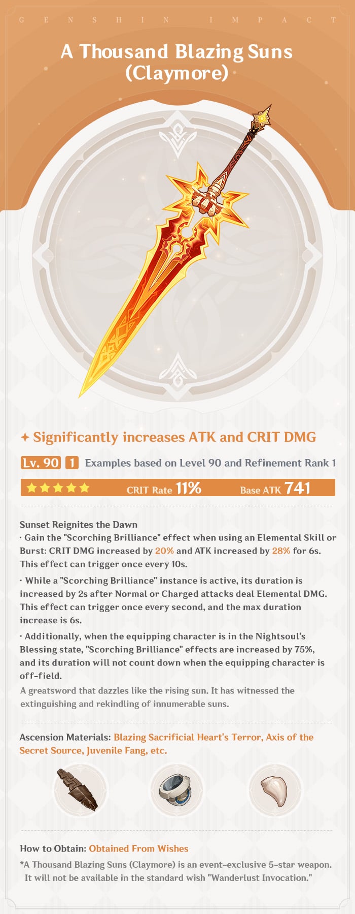 New signature weapons officially revealed - wake up, Babe! A new Gaming ...