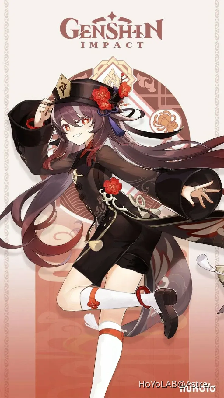 small hu tao edit! Genshin Impact | HoYoLAB