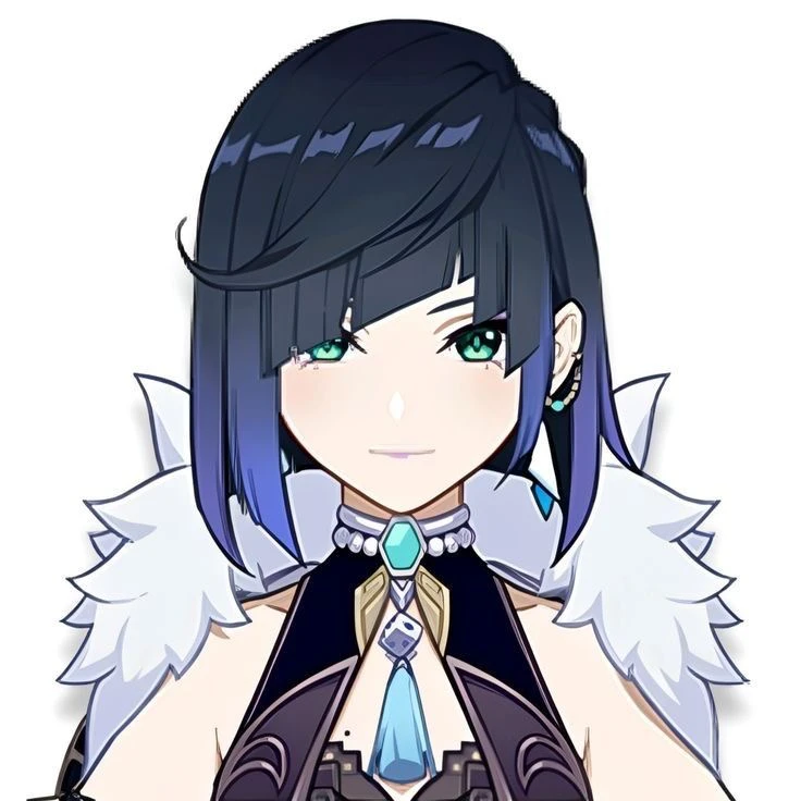 Yelan redesign~🎀! Genshin Impact | HoYoLAB