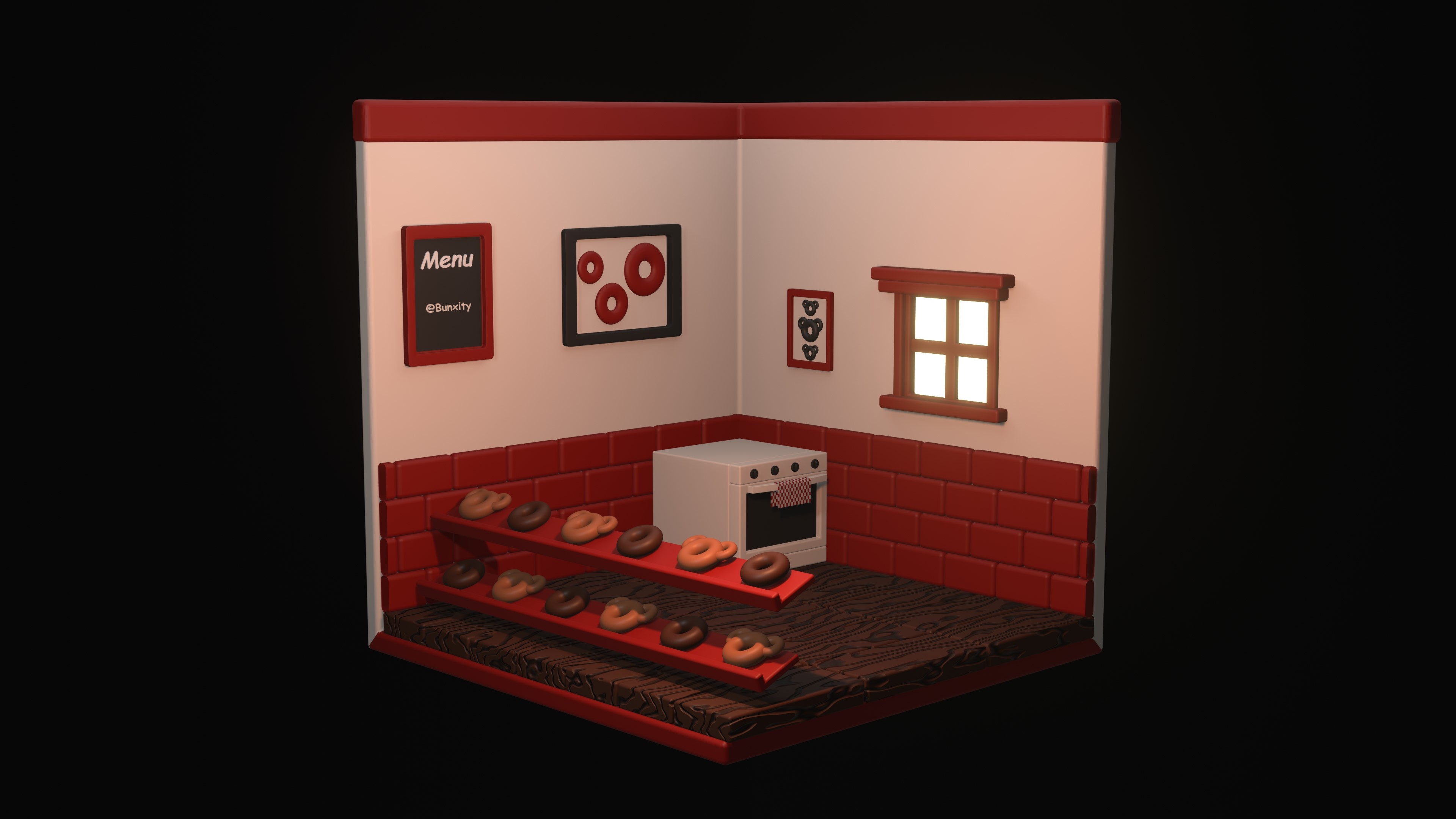 🍩Bakery Honkai: Star Rail | HoYoLAB