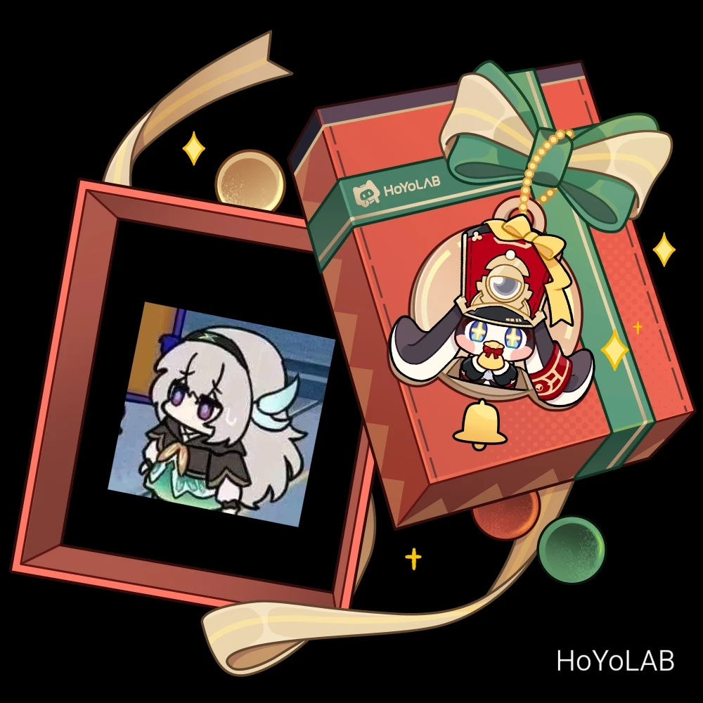Here smol firefly Honkai: Star Rail | HoYoLAB