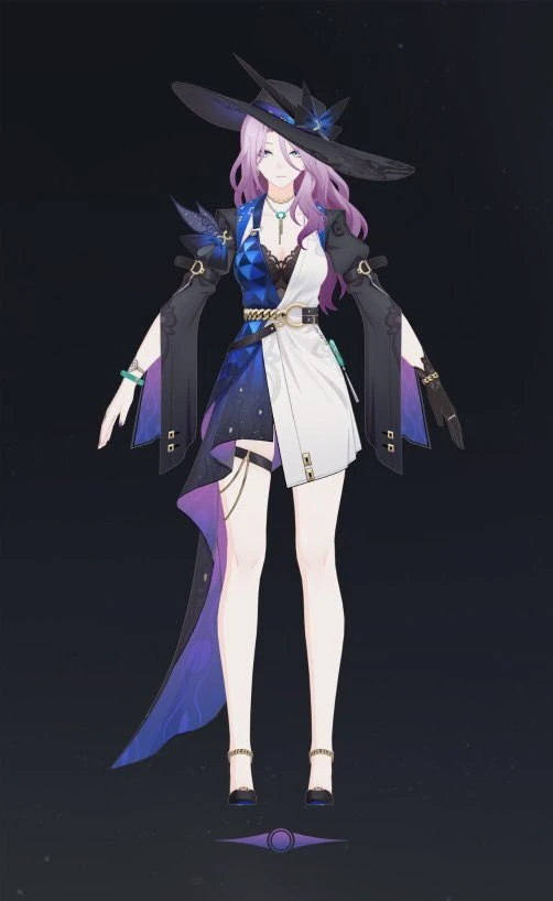 🐍Jade Redesign🐍 Hmm... Honkai: Star Rail | HoYoLAB