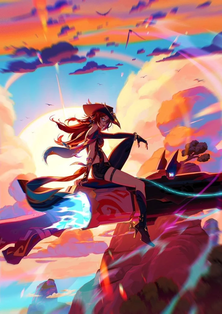 Chasca wallpapers Genshin Impact | HoYoLAB