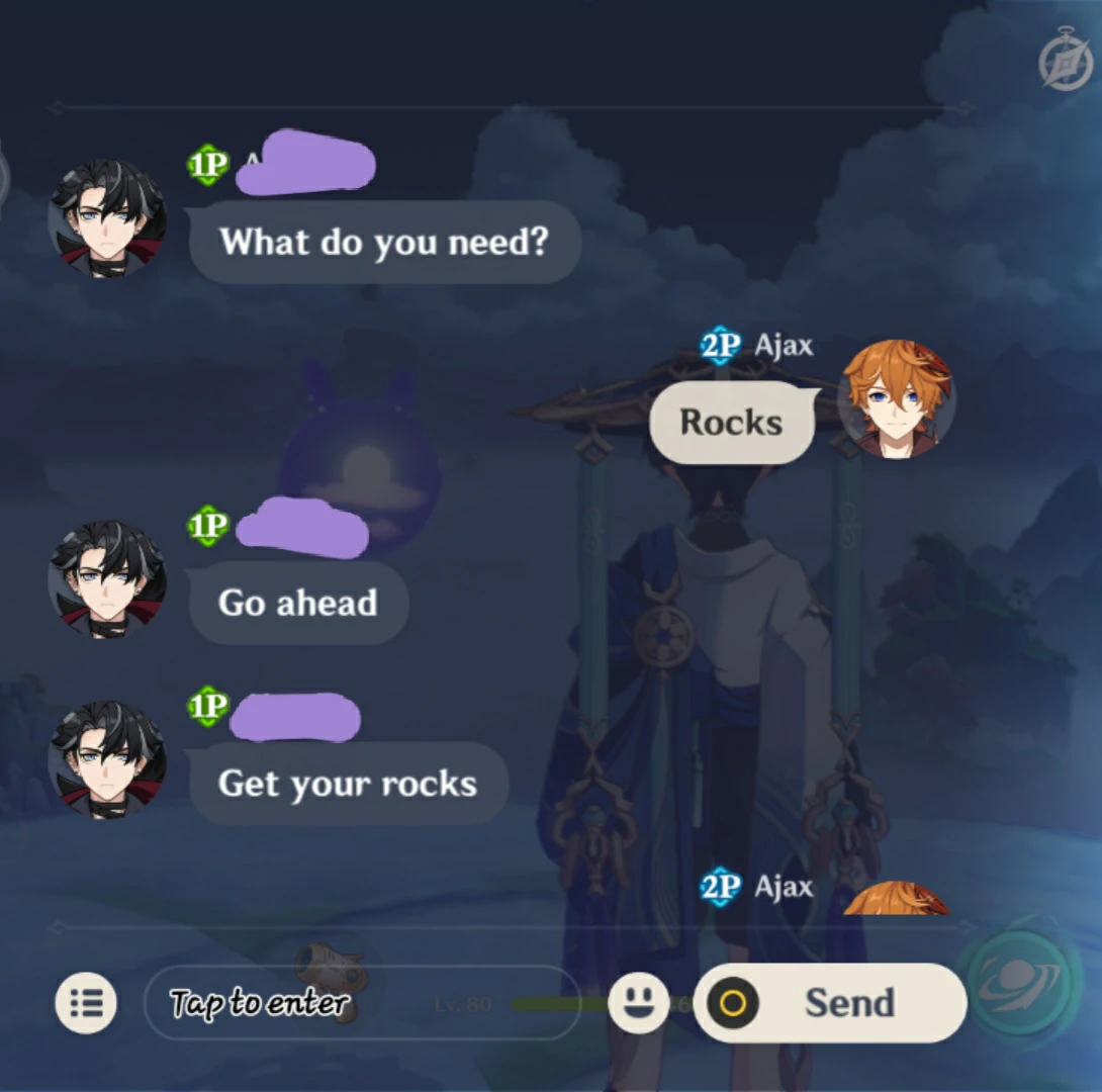 rizz pt. 2 Genshin Impact | HoYoLAB