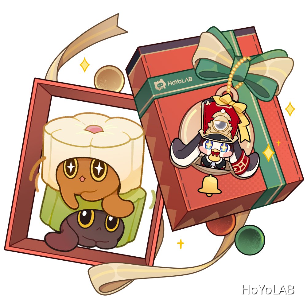 Look 2 cat cakes Honkai: Star Rail | HoYoLAB