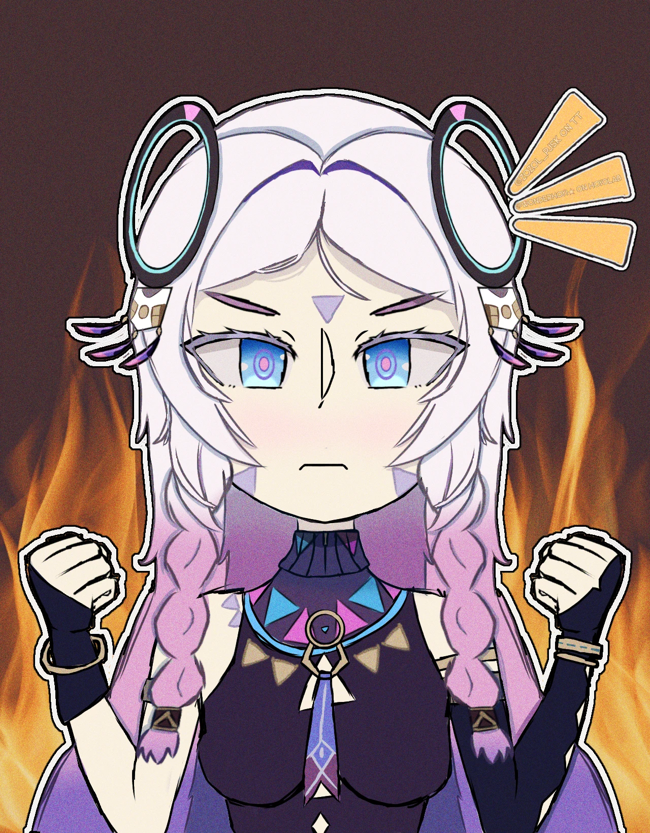 Citlali fanart!★ Genshin Impact | HoYoLAB