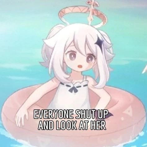 Paimon is adorable idfc what yall say Genshin Impact | HoYoLAB