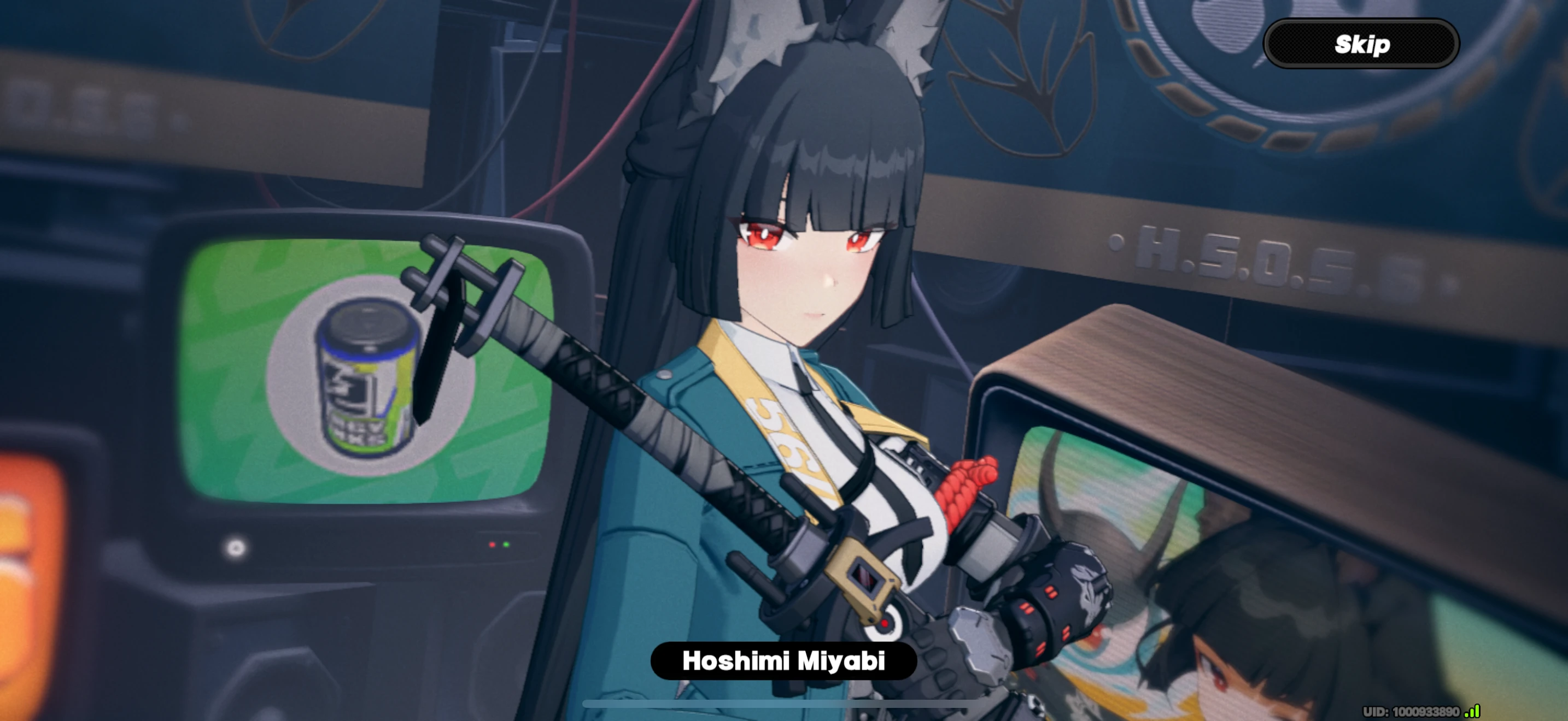 Miyabi in 20 pulls and this crazy pull on the way to her Wengine ...