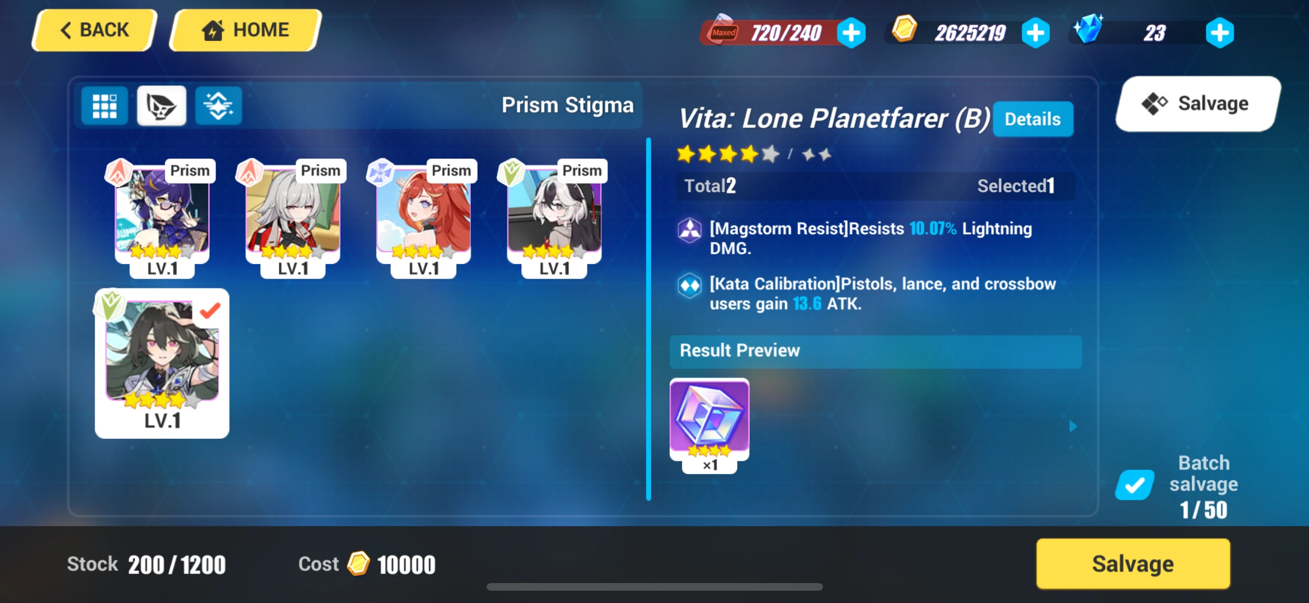 Can I do anything about this?? Honkai Impact 3rd | HoYoLAB