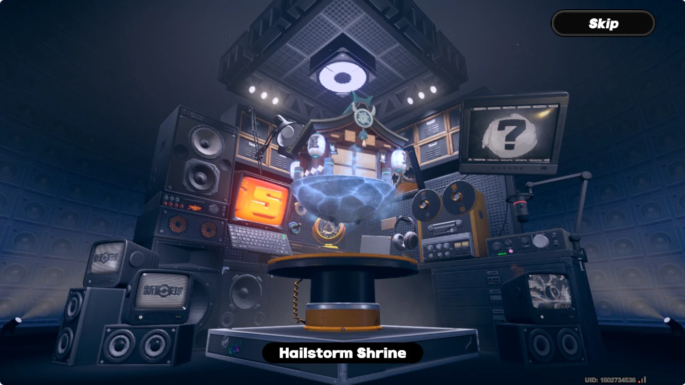 The storm has finally approached Zenless Zone Zero | HoYoLAB