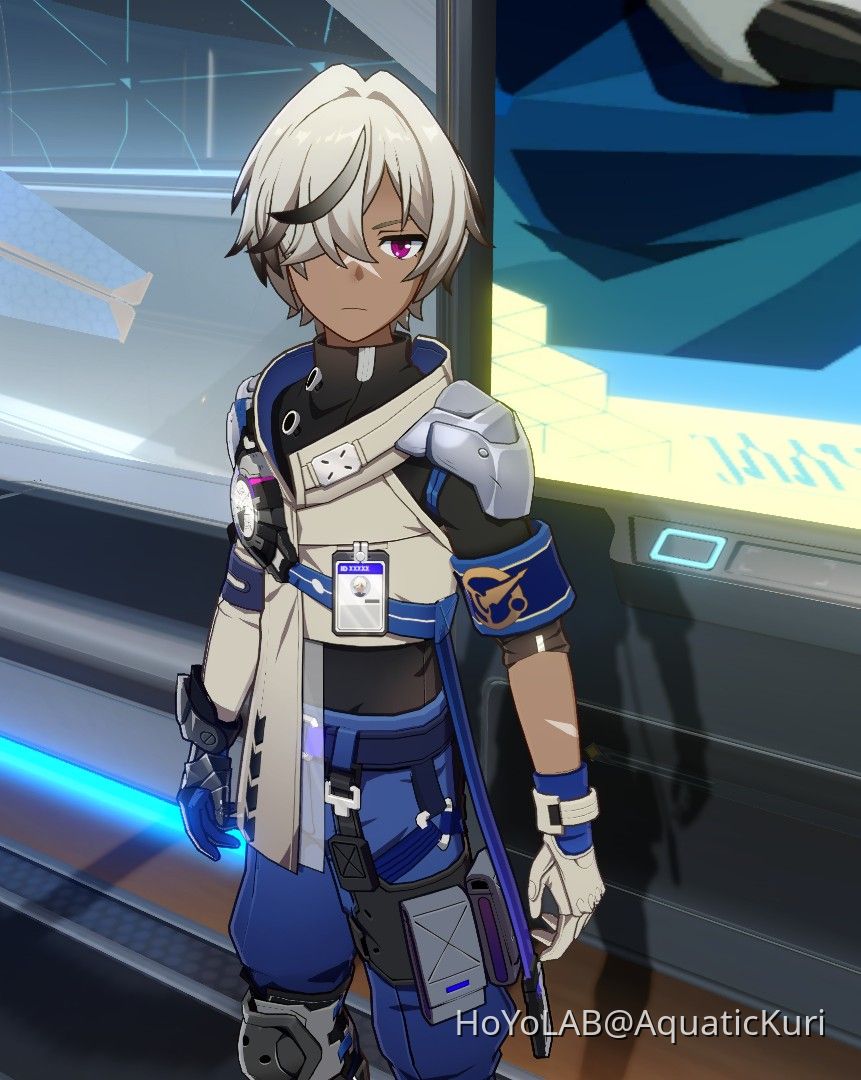 Arlan and his teammates ☺️ Honkai: Star Rail | HoYoLAB