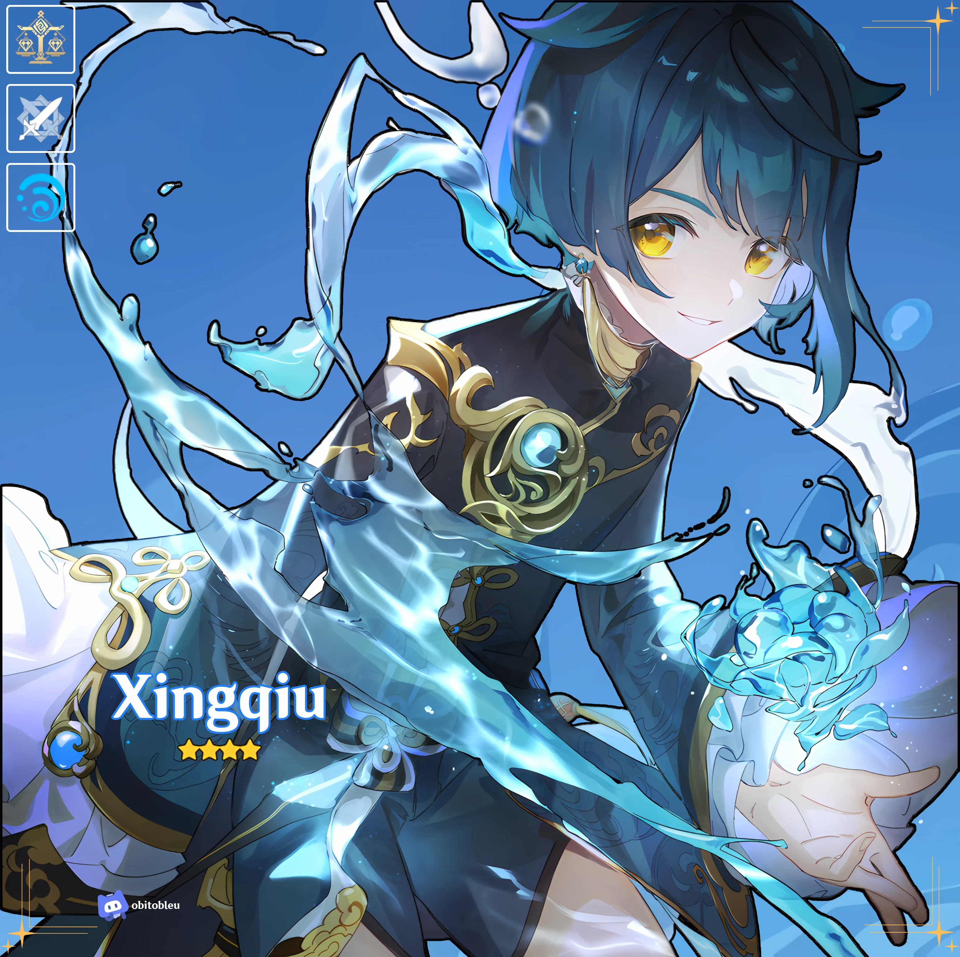 Xingqiu Build Guide Genshin Impact | HoYoLAB