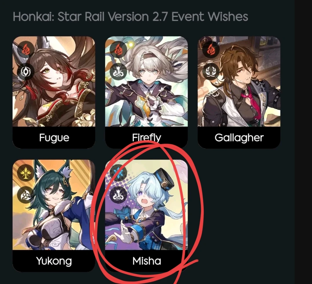 WHY ARE YOU HERE AGAIN??? Honkai: Star Rail | HoYoLAB