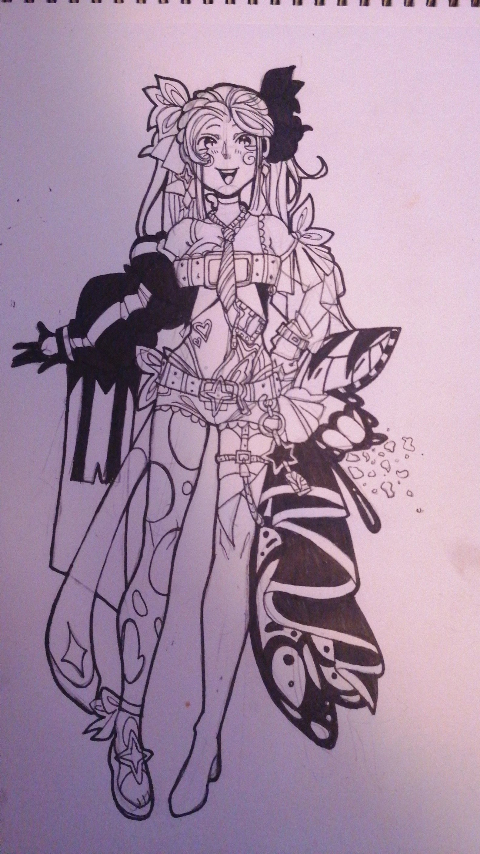 MEET MY HSR OC! Honkai: Star Rail | HoYoLAB