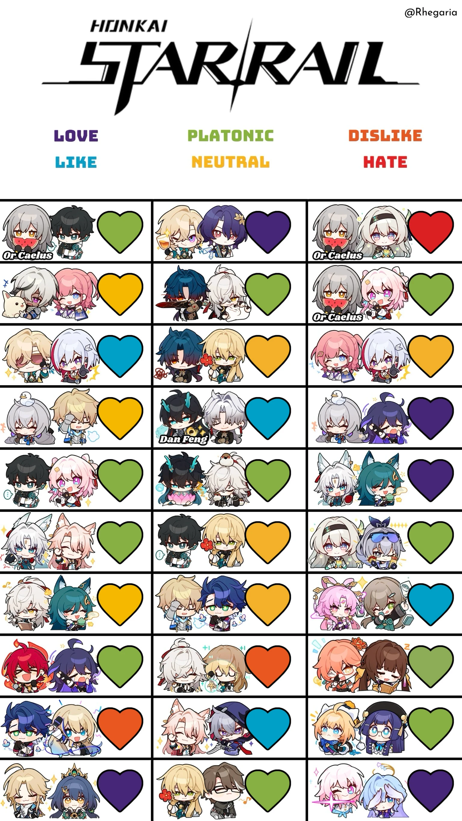 HSR ships imo Honkai: Star Rail | HoYoLAB