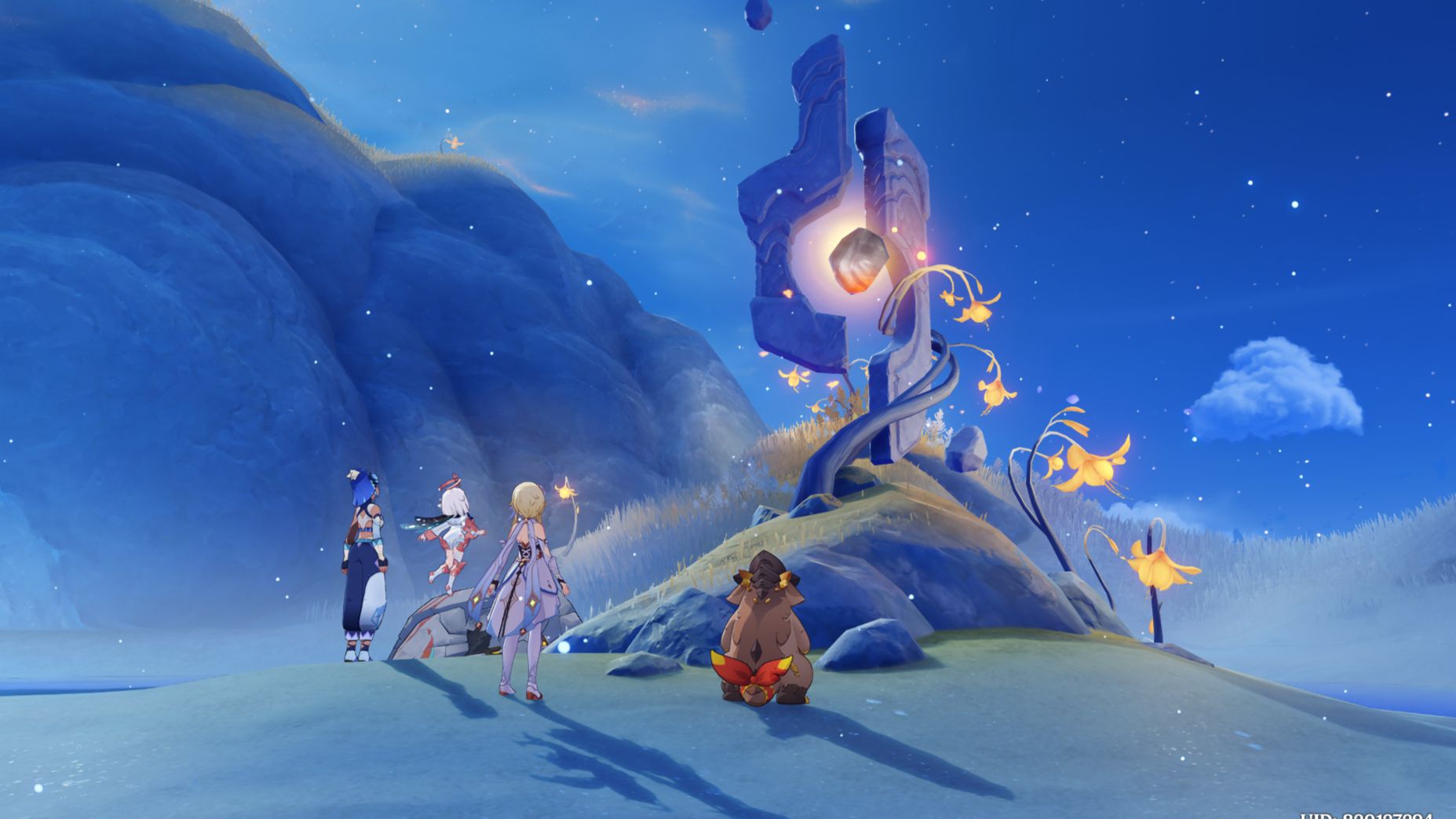 (livestream) Shadows of the Mountains / Tale of Dreams Plucked From ...