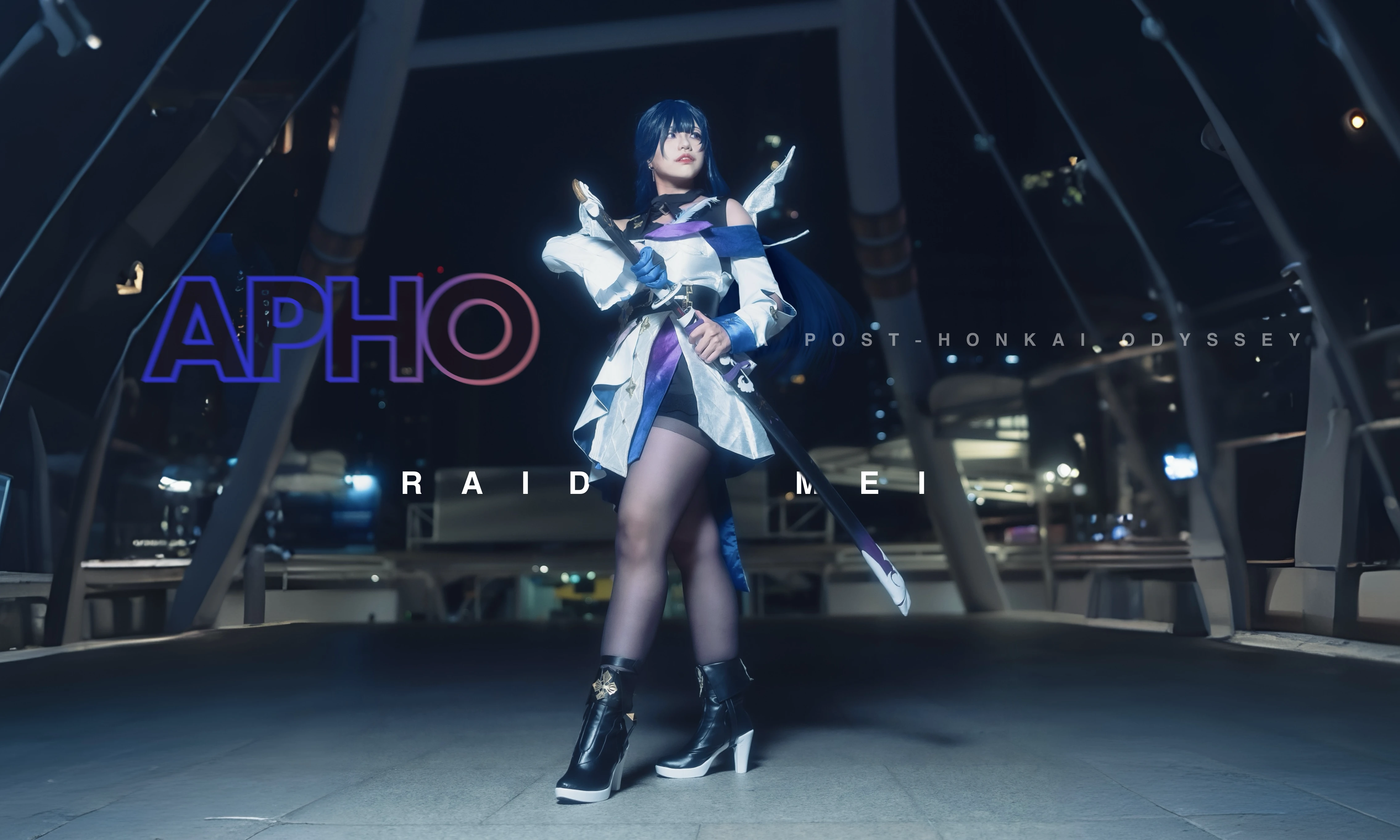 RAIDEN MEI (APHO) Honkai Impact 3rd | HoYoLAB