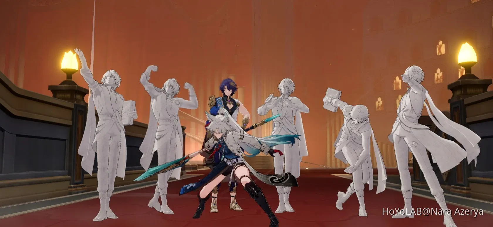 Random Pictures with Dr. Ratio I (from "Between the Frames" Event ...