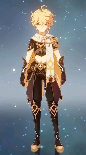 Aether Outfit Genshin Impact | HoYoLAB