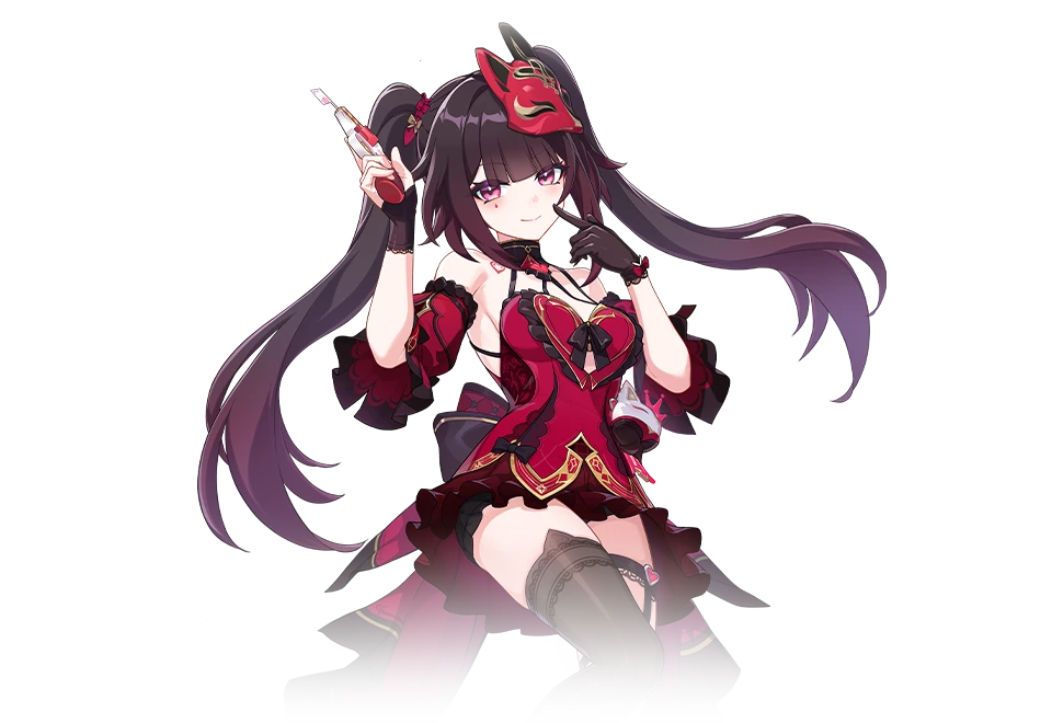 No Sparkle! Honkai Impact 3rd | HoYoLAB