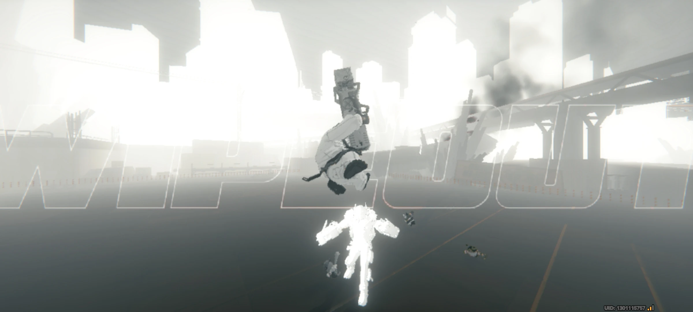 Death from above Zenless Zone Zero | HoYoLAB